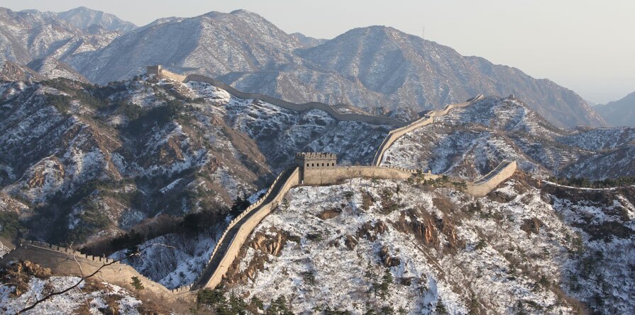 Badaling Great Wall - opening hours/ticket prices/facts