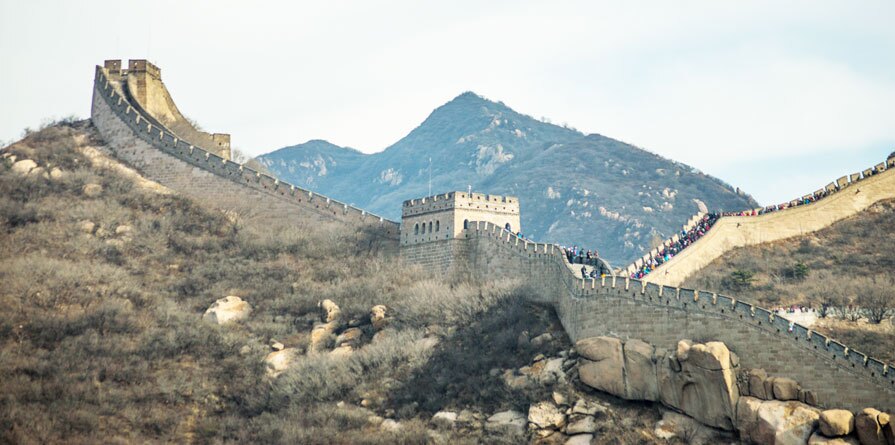 Badaling Great Wall - opening hours/ticket prices/facts