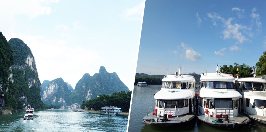 Top 10 Attractions in Guilin, Things To Do/See In Guilin