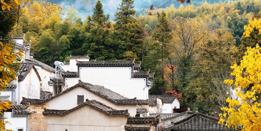 Top 8 Ancient Villages in Huangshan