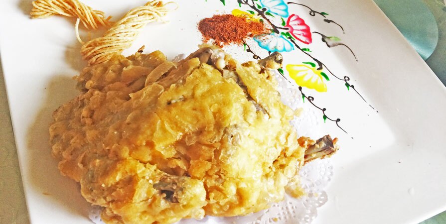 Xi'an Food, Top Food/Dishes to Eat