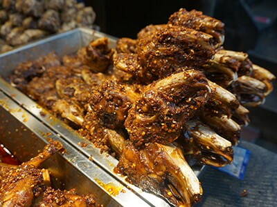 Best Restaurants to Eat in Chengdu, Chengdu Places to Eat