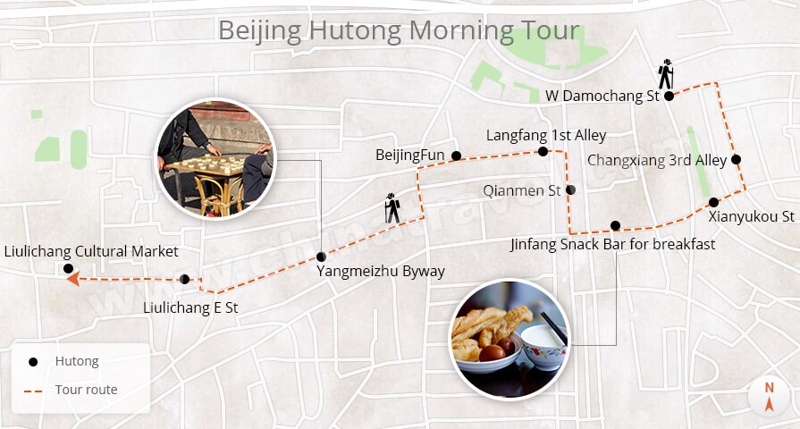 How to Experience Local Life in Beijing Hutongs?