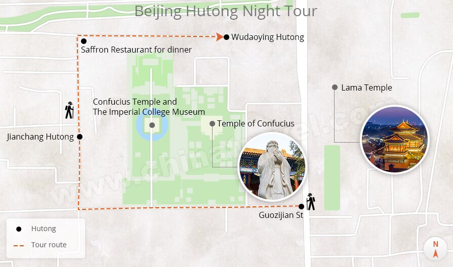How to Experience Local Life in Beijing Hutongs?