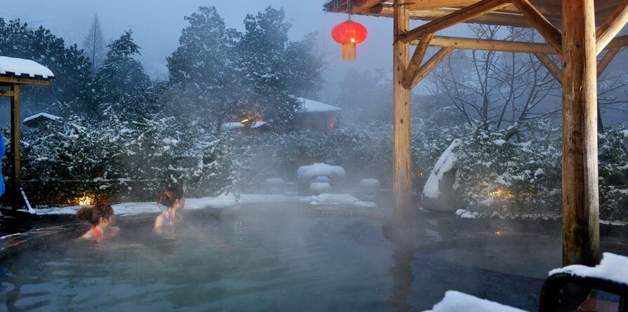 Top 7 Hot Springs Resorts in China, Hot Springs Near Beijing, Shanghai