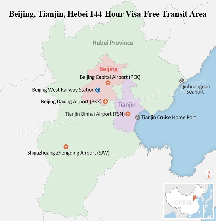 Beijing Travel Guide: Beginner's Guide to Beijing