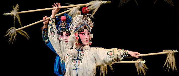 World Intangible Cultural Heritage in China