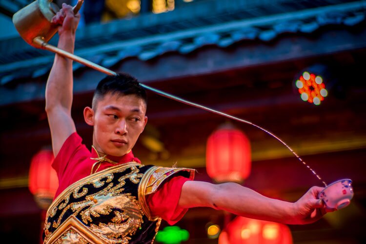 Top 5 Things to Do in Chengdu, Chengdu Attractions