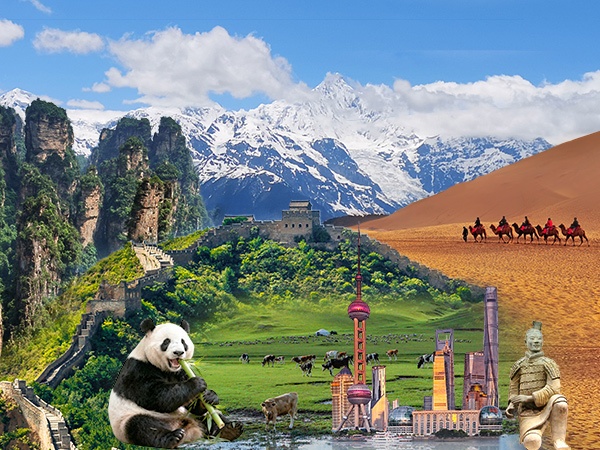 China Tour 2026: Top China Tour Packages from Singapore