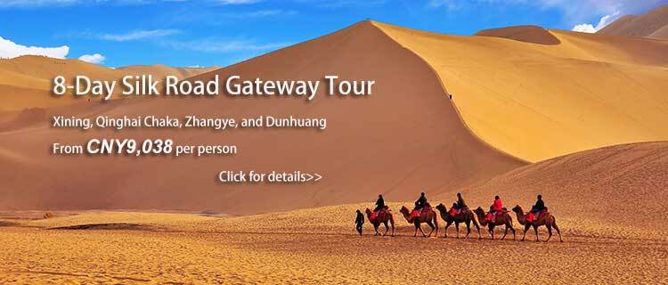 Legendary Stories from the Silk Road