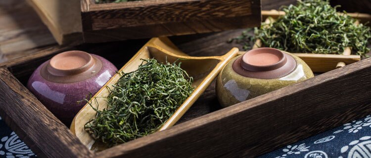 Chinese Tea Types - Top 6 Categories