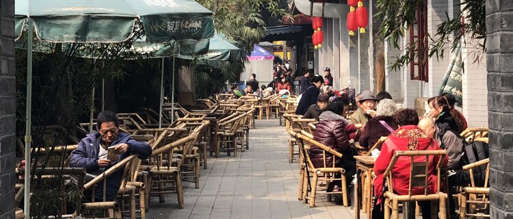 Chinese Tea House - Tea Culture in China