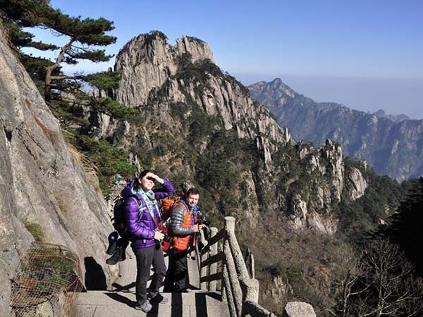 Huangshan Tours, Yellow Mountain Tours