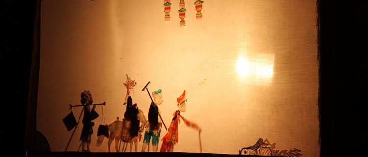 Chinese Shadow Play: Its History and Evolution