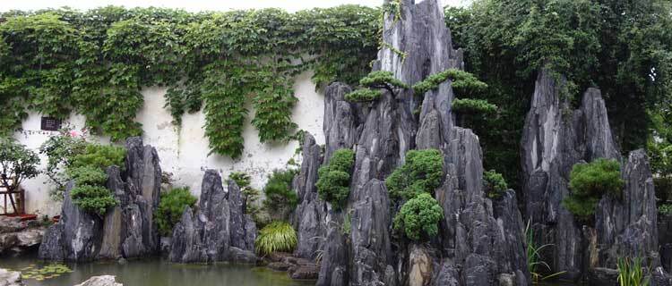 Top 14 Features of Chinese Garden, Chinese Garden Architecture Elements