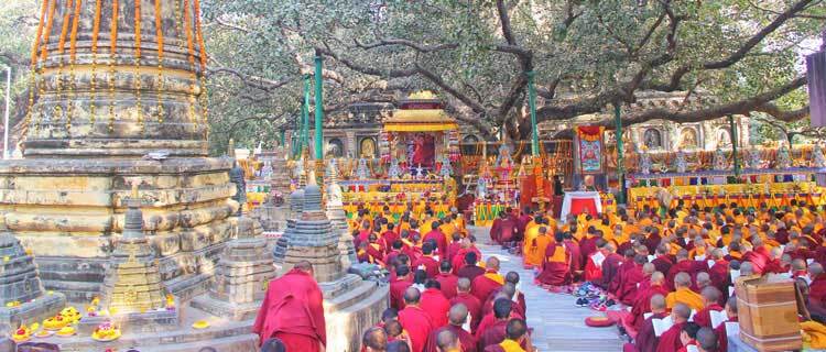 Top 6 Buddhist Festivals in China