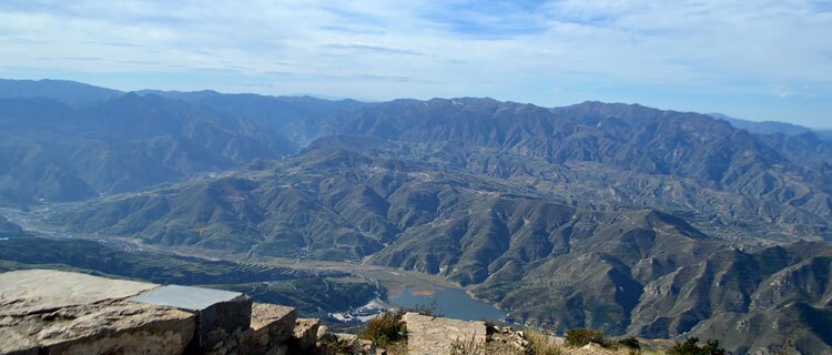 Mt. Hengshan, Hengshan Mountain Travel Information