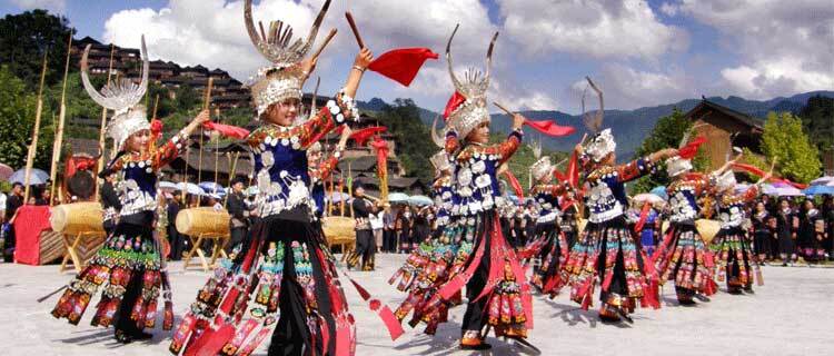 Chinese Ethnic Groups, 56 Minority Groups In China