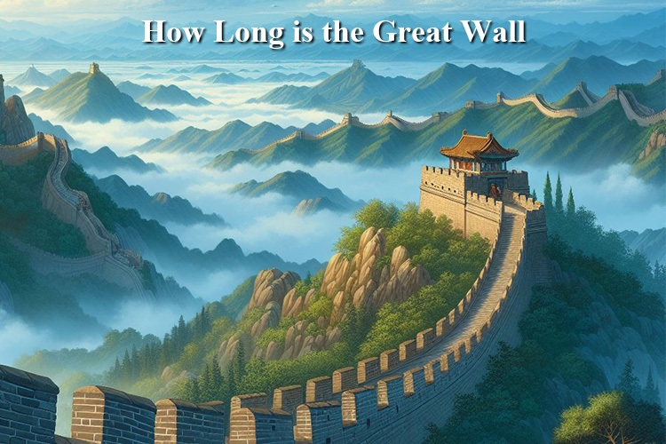 How Long is the Great Wall