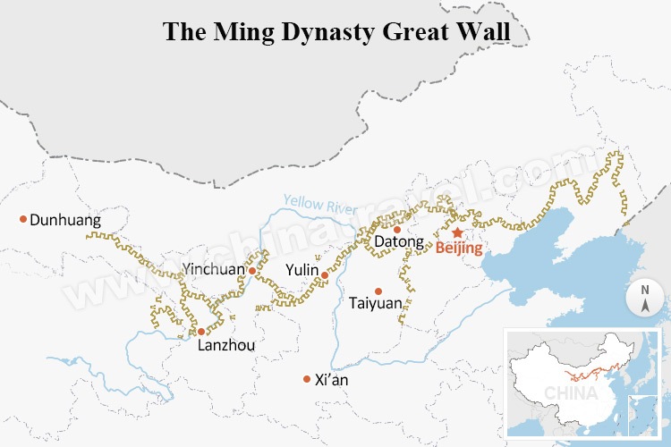 How Old is the Great Wall