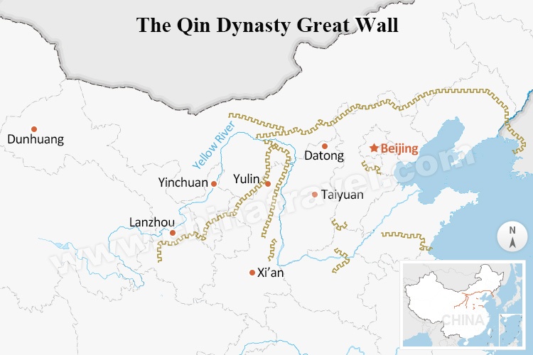 How Old is the Great Wall