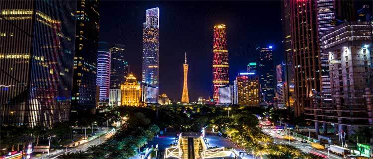 Huacheng Square, Guangzhou Attractions, What to See In Guangzhou