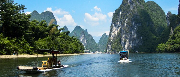Top 10 Major Rivers in China - Longest, Most Beautiful, Most Famous