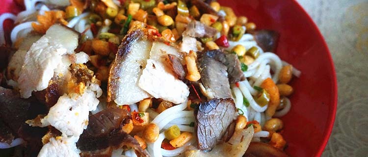 Guilin Food - Best 8 Dishes to Try in Guilin