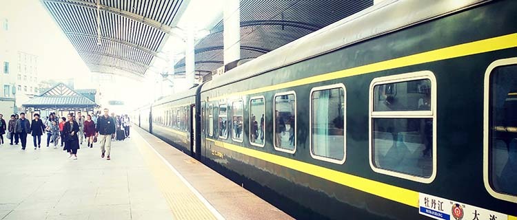 Harbin Transport - Best Way to Get to Harbin and Get Around