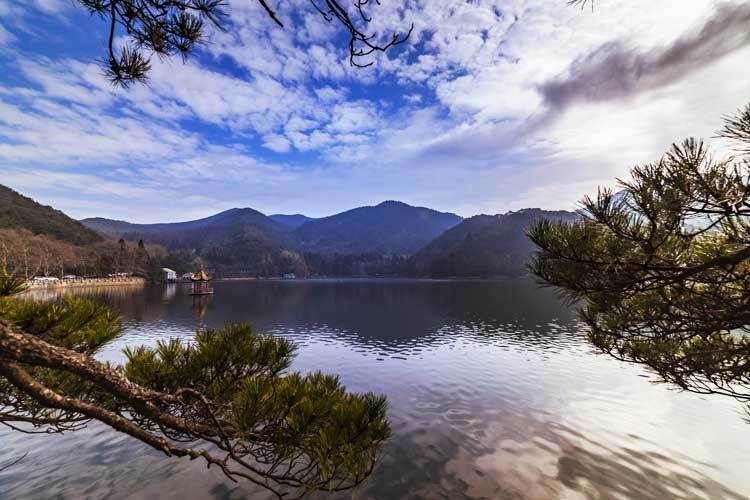 Mt. Lushan National Park Travel Guide