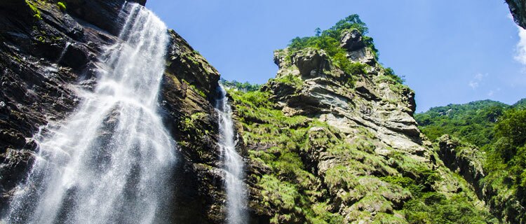 Mt. Lushan National Park Travel Guide