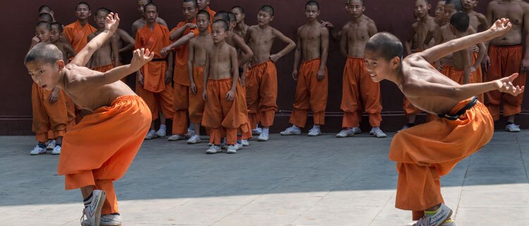 Top 13 Kung Fu Hometowns - Birthplace of Chinese Martial Arts