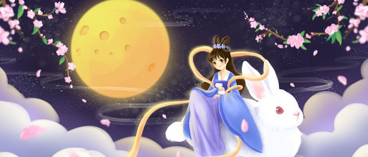 3 Most Interesting Stories on Mid-Autumn Festival: Chang E, Jade Rabbit and Hou Yi