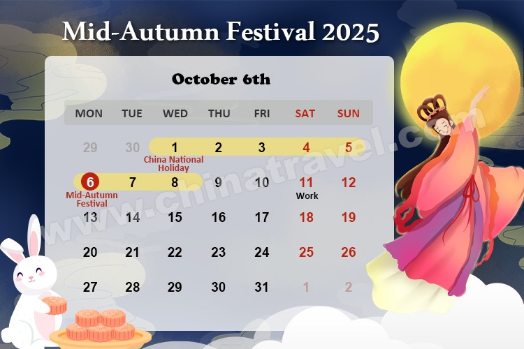 Mid-Autumn Festival (Zhong Qiu Jie) : Traditions, Greetings, Food