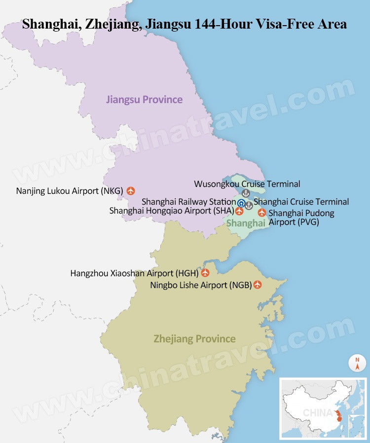 Shanghai Travel Guide: Things to Do, Attractions, City Facts, Best Time ...