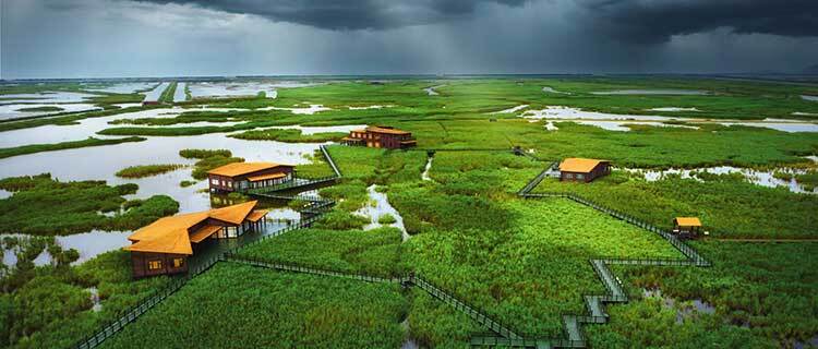 Chongming Island - A Great Shanghai Gateway