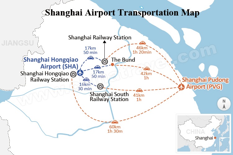 Shanghai Hongqiao International Airport (SHA)