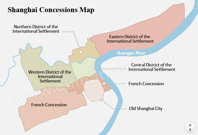 Shanghai Maps, Shanghai City Maps
