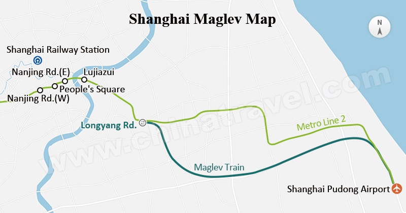 Shanghai Maps, Shanghai City Maps