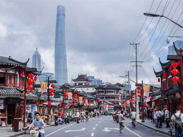 Shanghai Travel Guide: Things to Do, Attractions, City Facts, Best Time ...