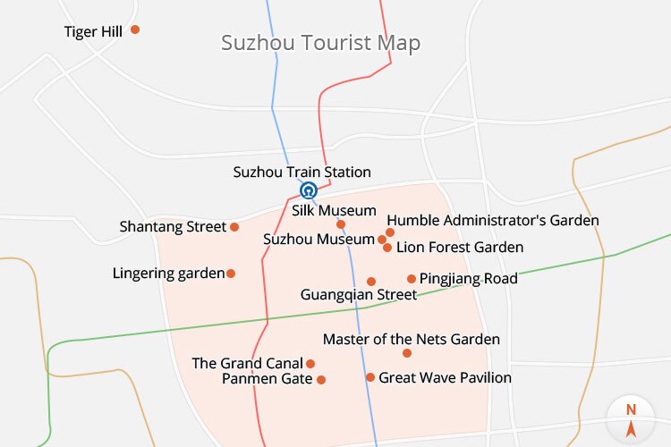 Suzhou Travel Guide: Top Attractions, Best Time to Visit