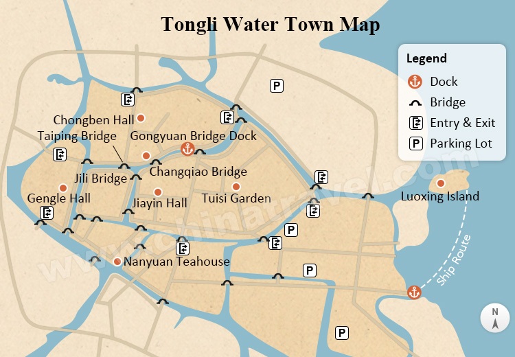 Tongli Water Town: Discover the Top Water Town Destination Near Shanghai