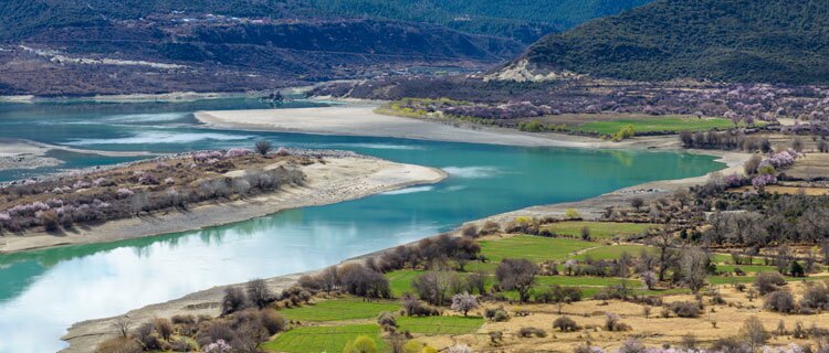 Top 10 Major Rivers in China - Longest, Most Beautiful, Most Famous