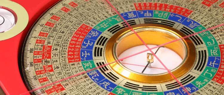 Chinese Feng Shui, How Chinese Tell Fortune