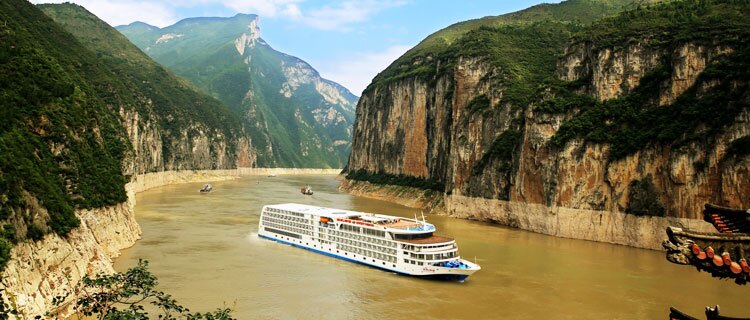 History of Yangtze River, Why the Yangtze River So Important in Chinese ...