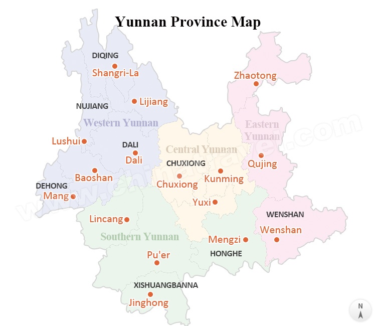 Best Time to Visit Yunnan
