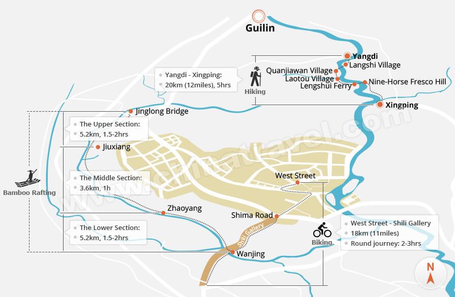 Top 9 Things to Do in Yangshuo, Yangshuo Outdoors